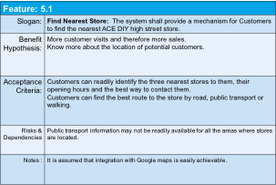 Preparing Features for PI Planning - Part One | Ivar Jacobson International