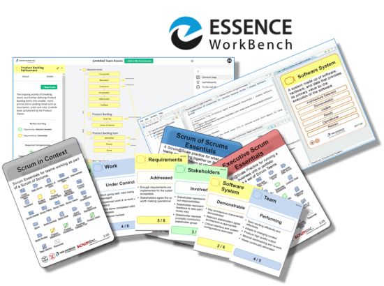 Essence - Development Capability Optimization | Ivar Jacobson International