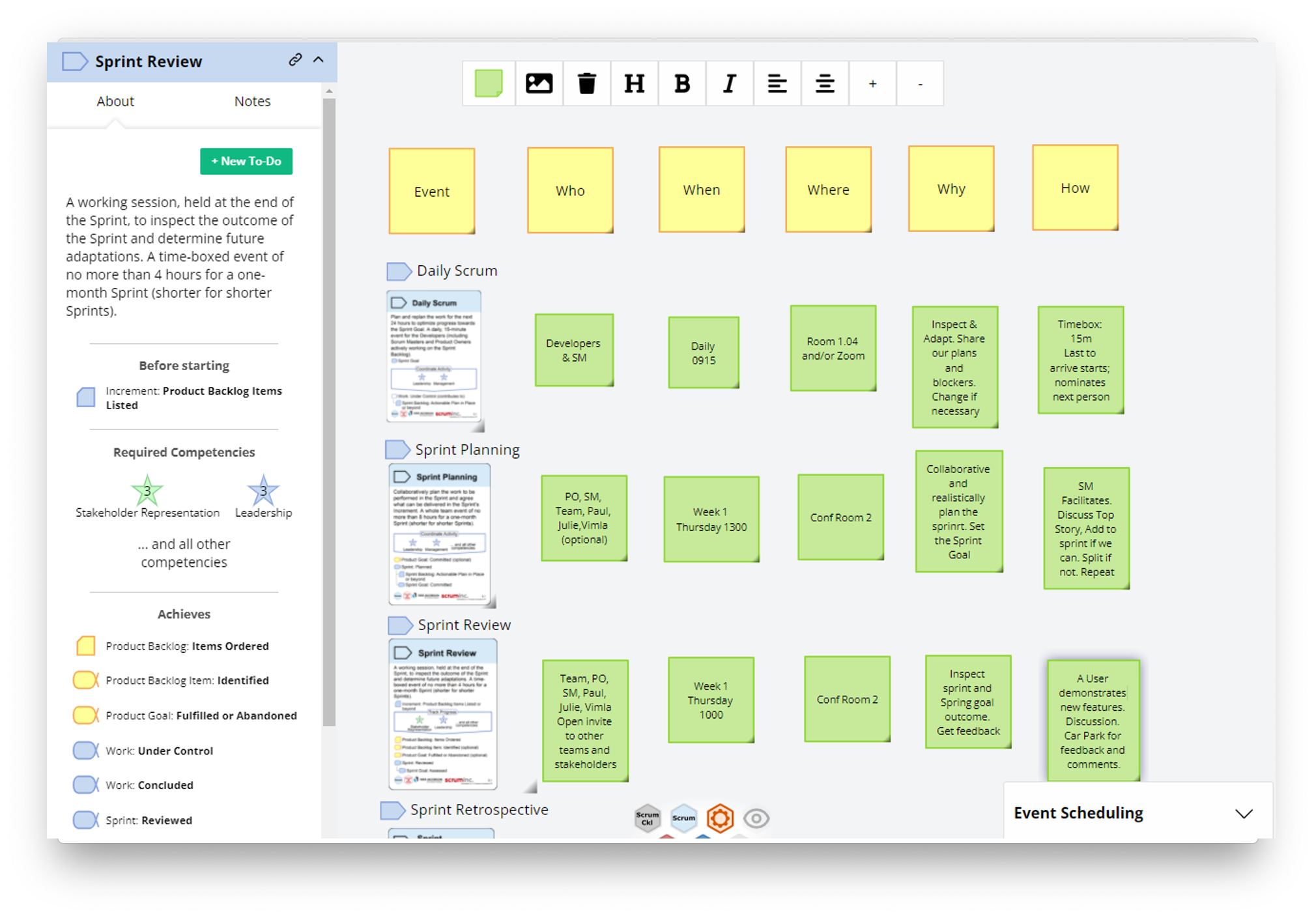 Serious Games for Scrum Teams | Ivar Jacobson International
