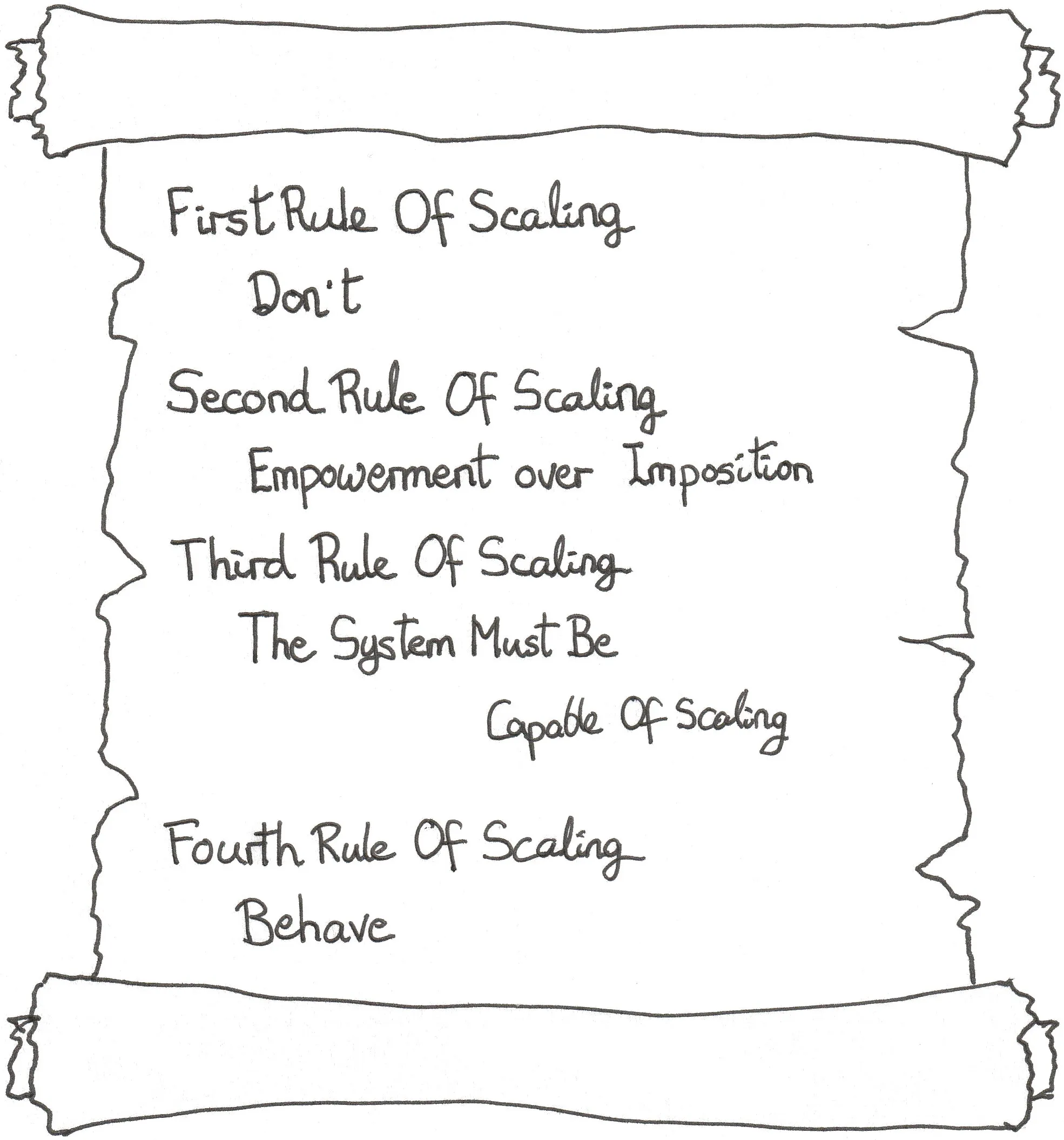 Rules For Scaling Agility Ivar Jacobson International Rules For Scaling Agility Ivar Jacobson International