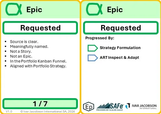 On The Natures Of Portfolios - Epic Owners | Ivar Jacobson International